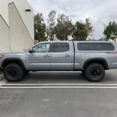 SoCal - 2018 Tacoma Side Steps | 3rd Gen. Toyota Tacoma Forum ...